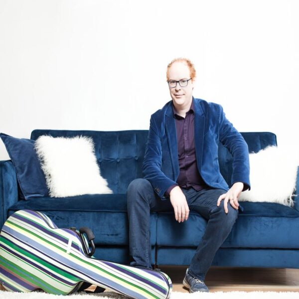 DAVID JACQUES – Carlam Musique